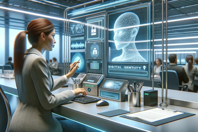 Unlocking Digital Identity: The Cutting-Edge of Authentication ...